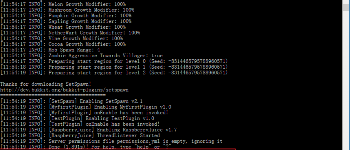 Yinquan I How To Build Up A Minecraft Plugin